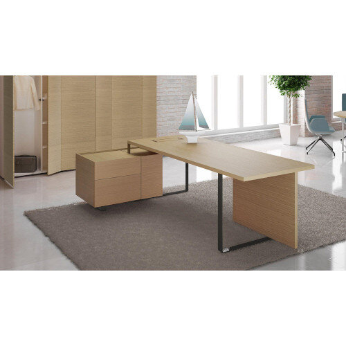 Narbutas PLANA Executive Office Desks - Hunt Office UK