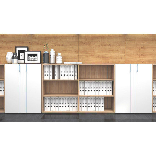 Narbutas NOVA Office Storage Cabinets - Hunt Office UK