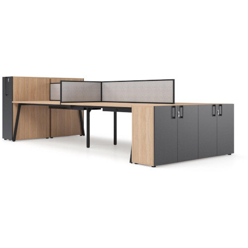 Narbutas NOVA Office Storage Cabinets - Hunt Office UK