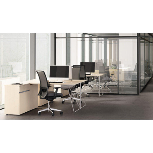 Narbutas DIVA Task Operator Chairs - Hunt Office UK