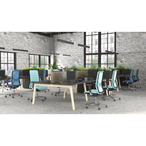 Narbutas WIND Task Operator Chairs - Hunt Office UK