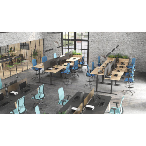 Narbutas WIND Task Operator Chairs - Hunt Office UK