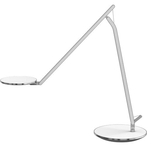Humanscale INFINITY Desk Task Light Linen White - Hunt Office UK