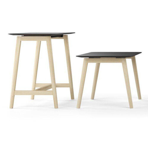 Narbutas NOVA WOOD Conference & Meeting Tables - Hunt Office UK