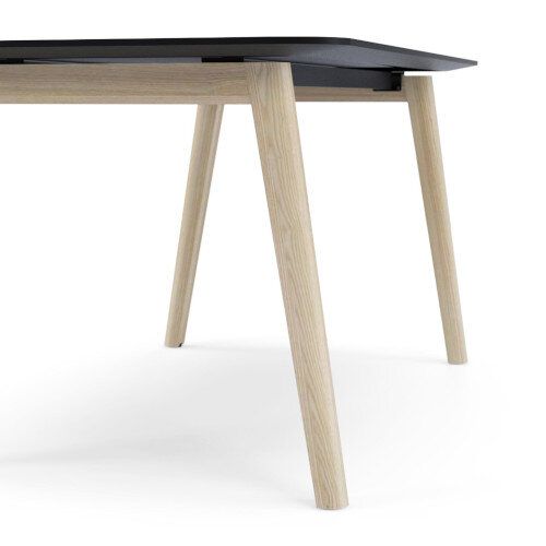 Narbutas NOVA WOOD Conference & Meeting Tables - Hunt Office UK