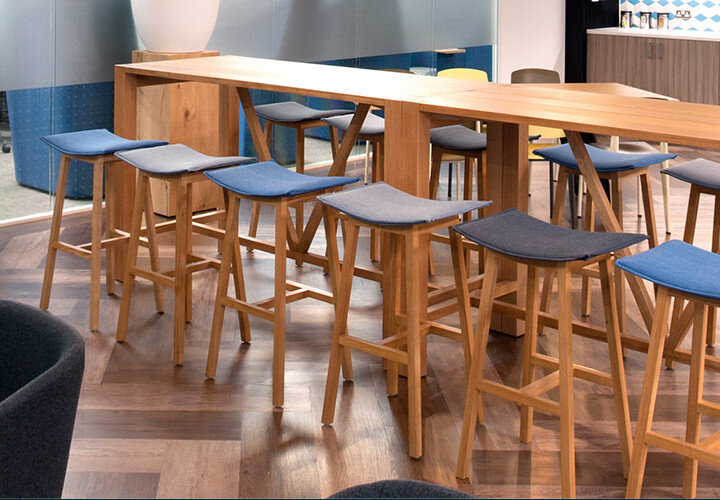 Orangebox Office Furniture Showroom in London - Hunt Office UK