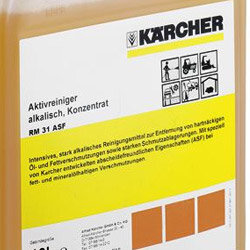 Karcher Oil and grease cleaner EXTRA RM 31 ASF concentrate 200 Litres ...