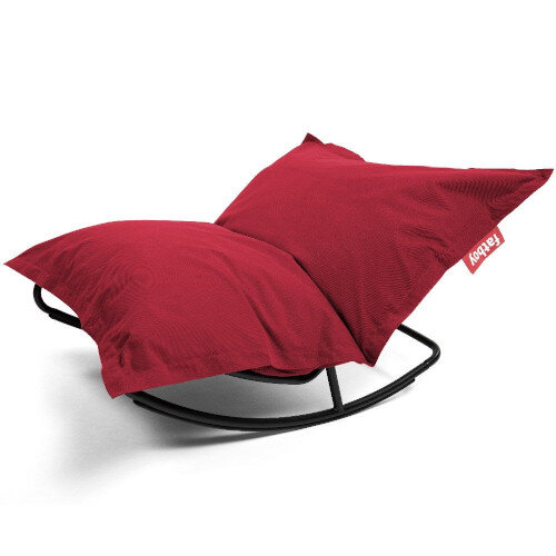 Fatboy Rock n Roll Rocking Chair Rock n Roll Black - Rocking Chair Only ...