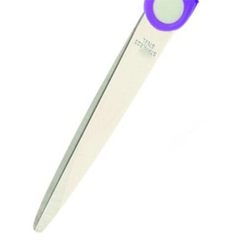 Rexel JOY Comfort Scissors 182mm Blue 2104038 - Hunt Office UK