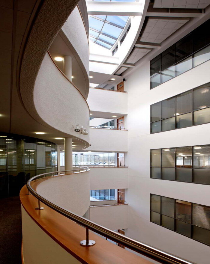 SAS System 6000 Double Glazed Re-locatable Office Partitioning System ...