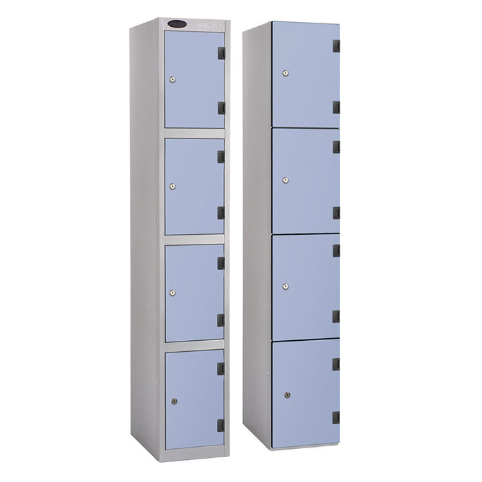 Shock Proof Lockers - Hunt Office UK
