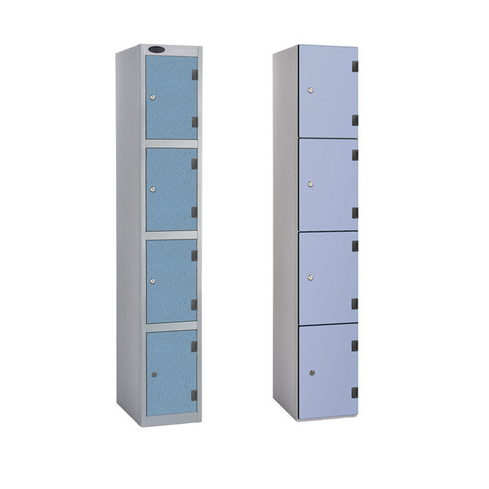 Shock Proof Lockers - Hunt Office UK