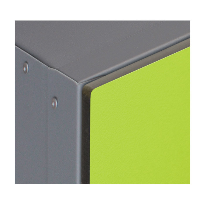 Shock Proof Lockers - Hunt Office UK