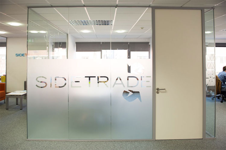 Sidetrade - Credit Management Company - Dublin Office Fitout By ...