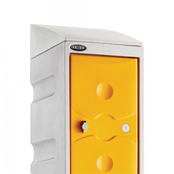 Sloping Top Lockers - Hunt Office UK