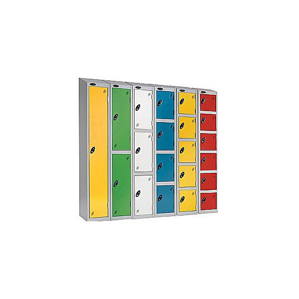Sloping Top Lockers - Hunt Office UK