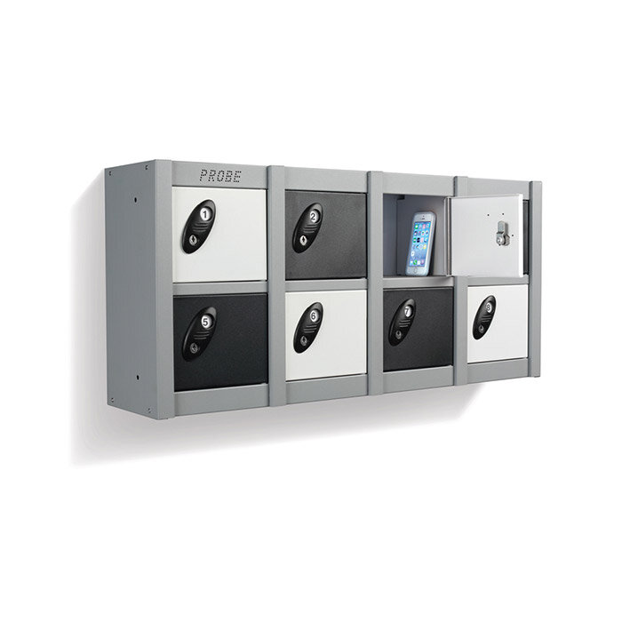 Small Compartment Lockers - Hunt Office UK