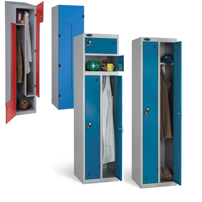 Uniform Lockers - Hunt Office UK