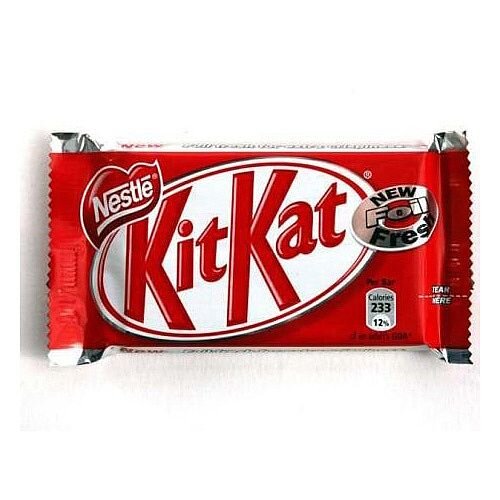 Nestle Kit Kat 4 Finger Pack Ref 12167199 [4 Packets] - Hunt Office UK
