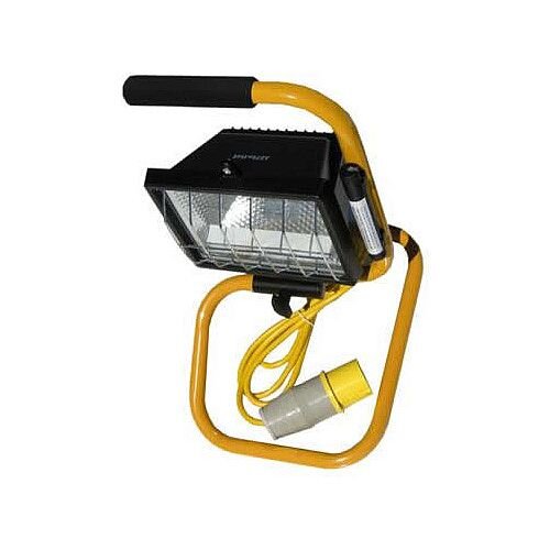 500w Floor Standing-Carry Light - Hunt Office UK