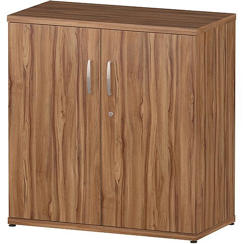 Impulse Low Cupboard With 1 Shelf (2 Shelving Compartments ...