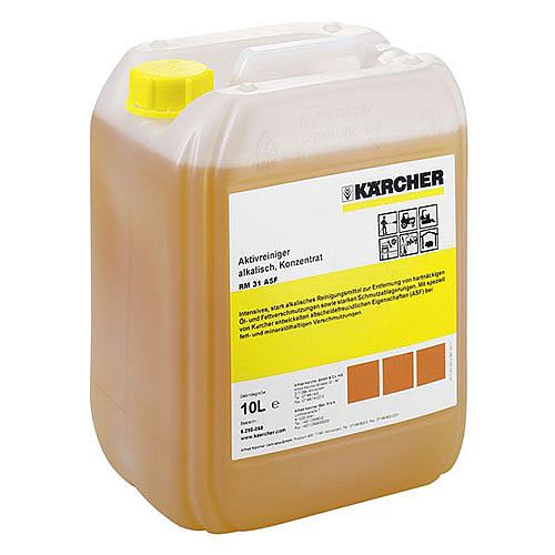 Karcher Oil and grease cleaner EXTRA RM 31 ASF concentrate 200 Litres ...