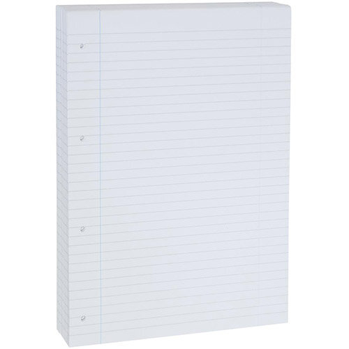 5 Star Office A4 File Paper Ruled 500 Sheets White - Hunt Office UK