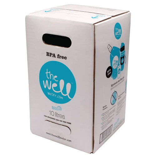 Bag In A Box 10L For Aqueduct Dispenser - Hunt Office UK