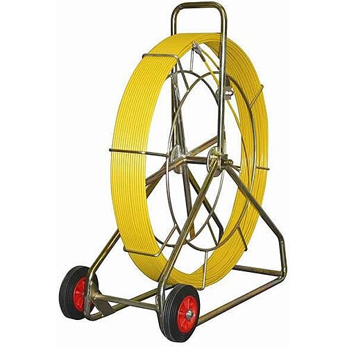 100m Compact Duct Rod for Cables - Hunt Office UK