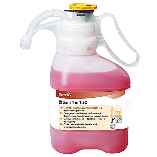 Diversey TASKI Sani 4-in-1 SmartDose 1.4 Litre 7521347 - Hunt Office UK