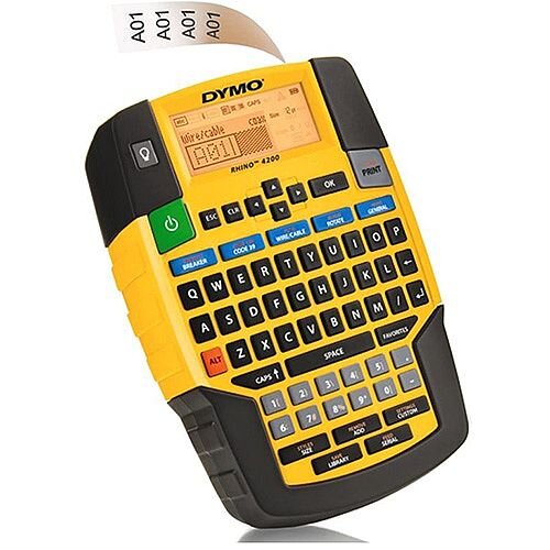 Dymo 4200 Labelling Machine - Hunt Office UK