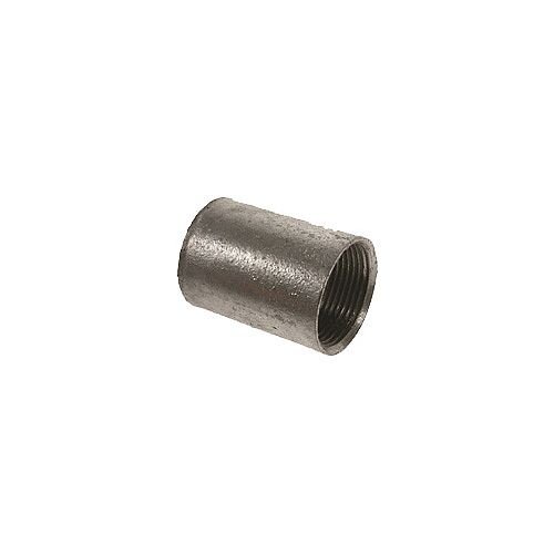 32mm Galvanised Coupler for Connecting Conduit Cable Tidy Tubes - Hunt ...