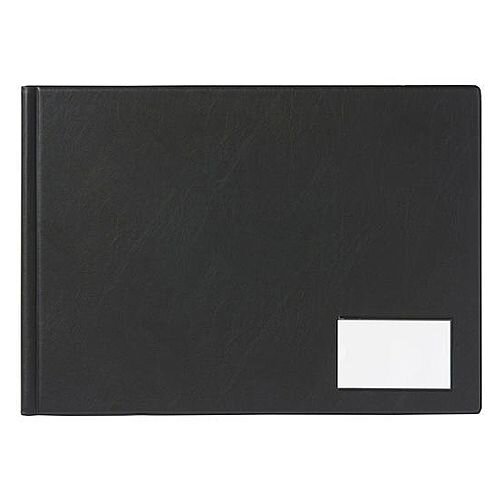 Goldline Display Book Landscape 24-Pocket A3 GDB24/L - Hunt Office UK