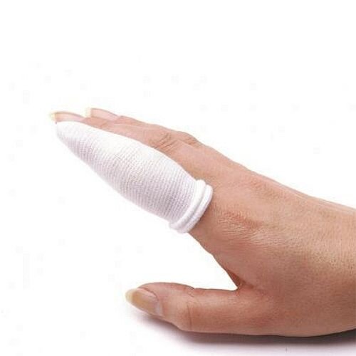 Astroplast Finger Bobs White Pack of 6 1806001 - Hunt Office UK