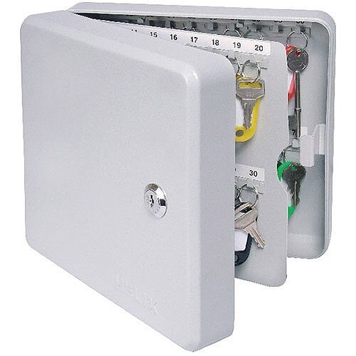 Helix 70 Key Standard Key Safe (Pack of 1) 520710 - Hunt Office UK