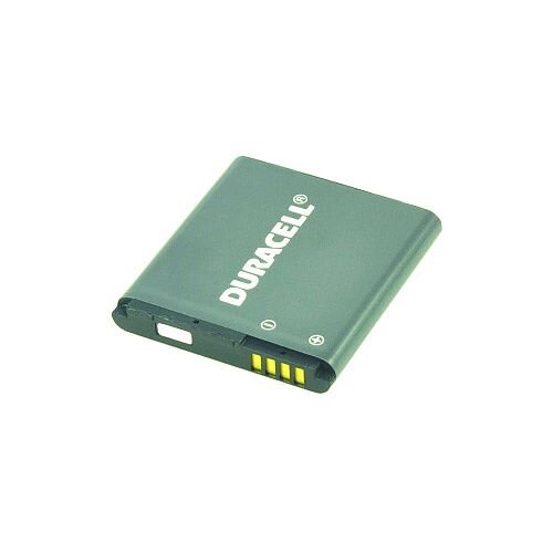 Duracell Cell Phone Battery 1000 mAh Lithium Ion 3.9 V DC Rechargeable ...