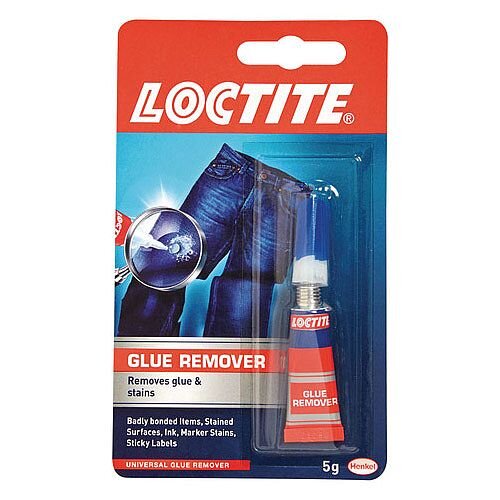 Loctite Glue Remover 5g 1623766 - Hunt Office UK