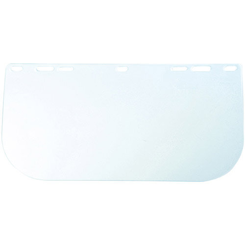 Portwest PW92 PPE Replacement Clear Visor Clear - Hunt Office UK