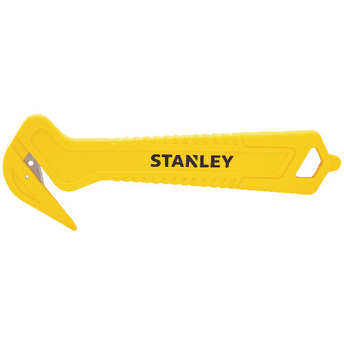 Stanley Single Pull Cutter Yellow Pack of 10 STHT10355-1 - Hunt Office UK