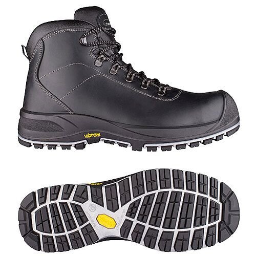 Solid Gear Apollo S3 Size 42/Size 8 Safety Boots - Hunt Office UK