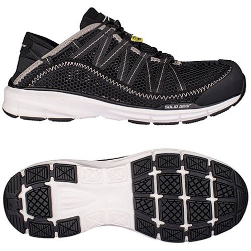 Solid Gear CLOUD S1 Size 38/Size 5 Safety Shoes - Hunt Office UK