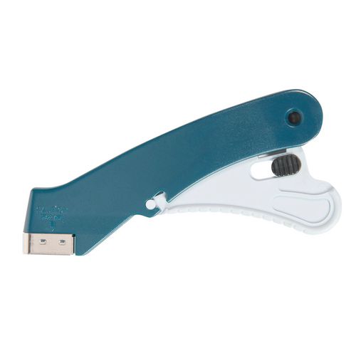 Pacplus Safety Cutter With Auto-Retractable Locking Blade And Metal ...