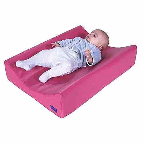 Heavy Duty Professional Grade Child Changing Mat Pink - HuntOffice the UK