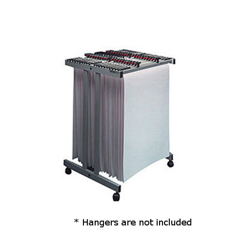 Vistaplan Hanger Trolley Carrier A1 TA1 - Hunt Office UK
