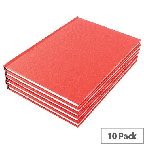 Manuscript Book A5 Ruled Feint WX01061 - Hunt Office UK