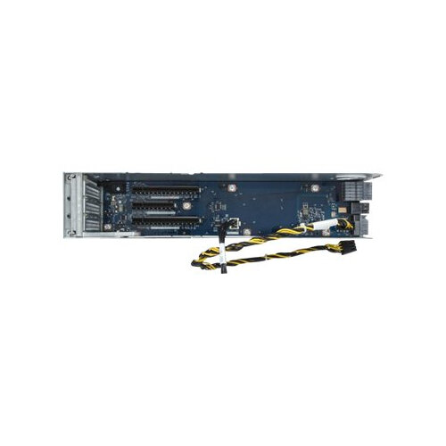 Lenovo Full-Length I/O Book - Internal bus extender - for System x3850 ...