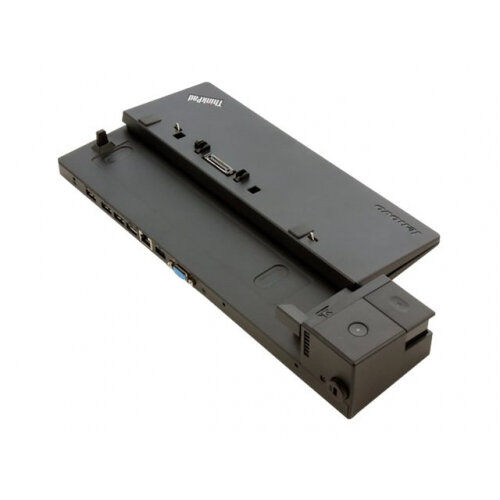 Lenovo ThinkPad Basic Dock - Port replicator - 65 Watt - GB - for ...