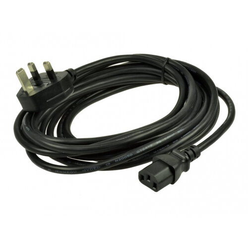 PSA - Power cable - 5 m - United Kingdom - Hunt Office UK