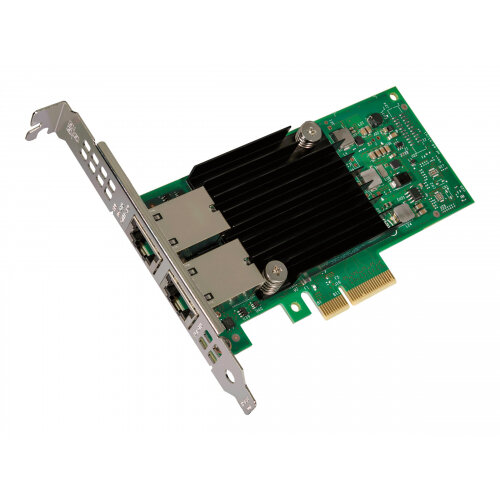 Intel Ethernet Converged Network Adapter X550-T2 - Network adapter ...