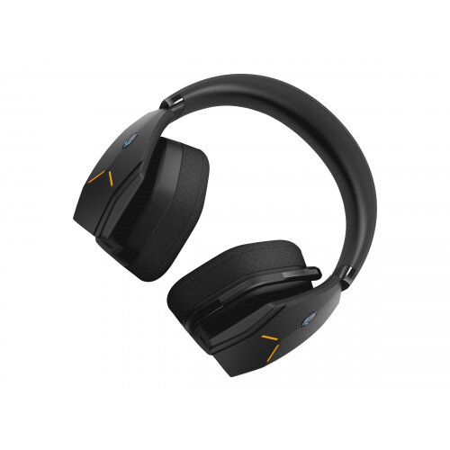 Alienware Wireless Gaming Headset AW988 - Headset - full size - 2.4 GHz ...